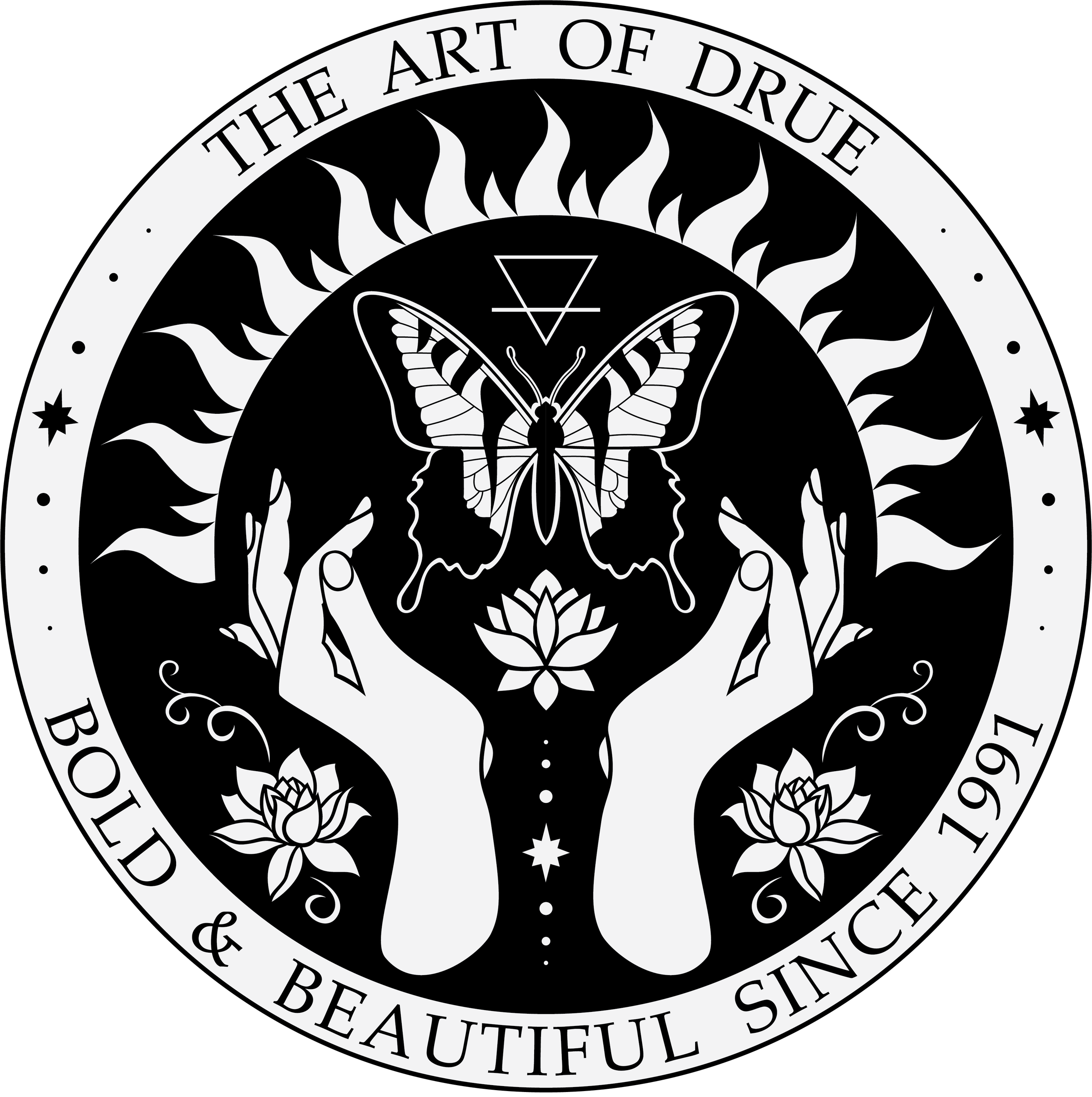Shop | © The Art of Drue 2024